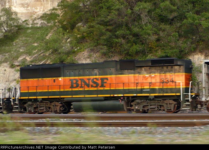 BNSF 334